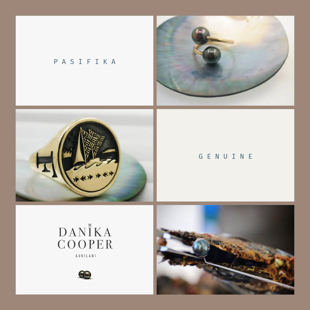 DANIKA COOPER JEWELLERY – Danika Cooper Jewellery Limited
